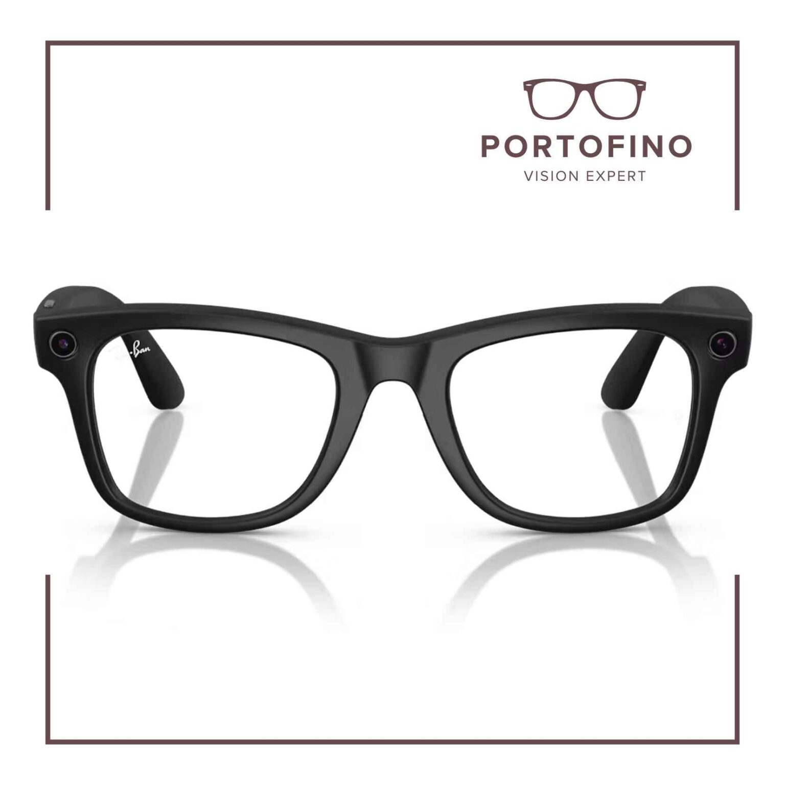 RAY BAN META WAYFARER – PORTOFINO VISION EXPERT