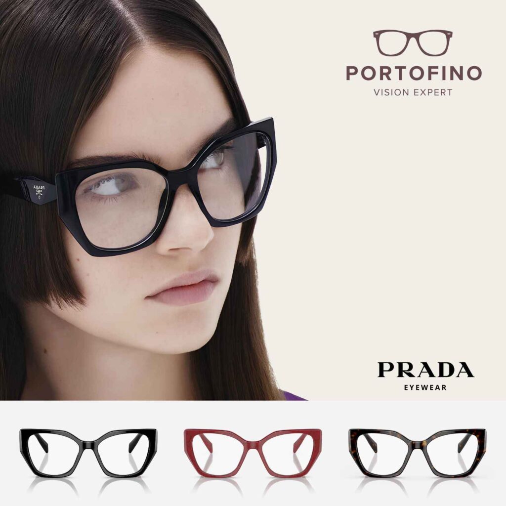 PRADA PR 18WV – PORTOFINO VISION EXPERT