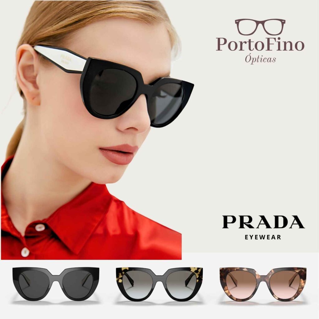PRADA PR 14WS – PORTOFINO VISION EXPERT