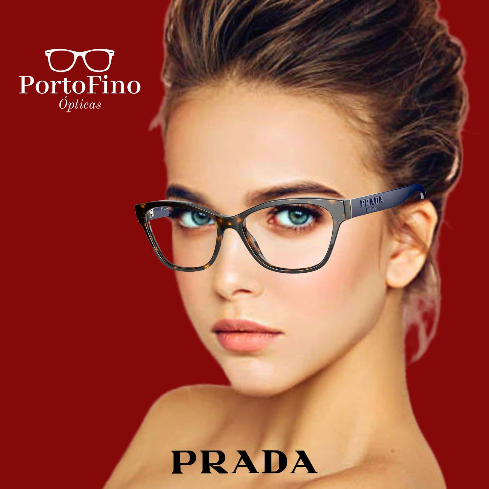 Prada – PortoFino Ópticas