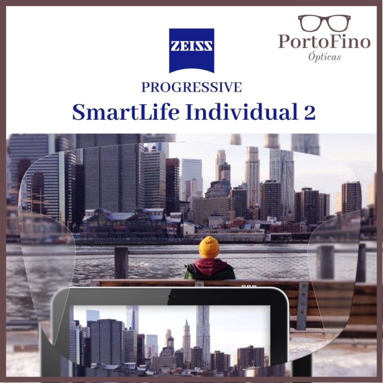 ZEISS SMARTLIFE INDIVIDUAL 3 – PORTOFINO VISION EXPERT