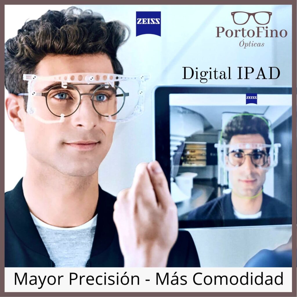 Monofocales – PORTOFINO VISION EXPERT
