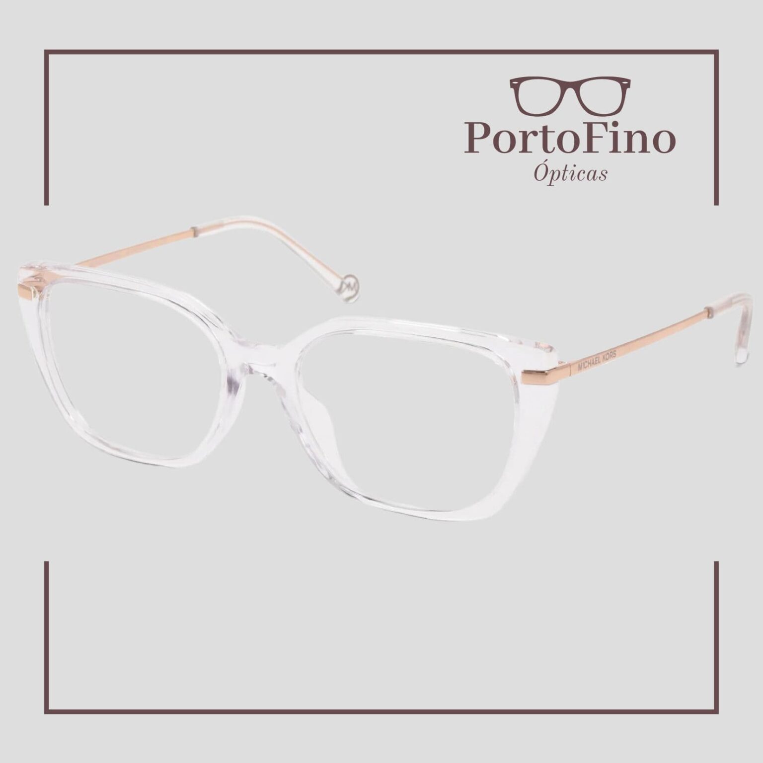 MICHAEL KORS MK4083U – PORTOFINO VISION EXPERT