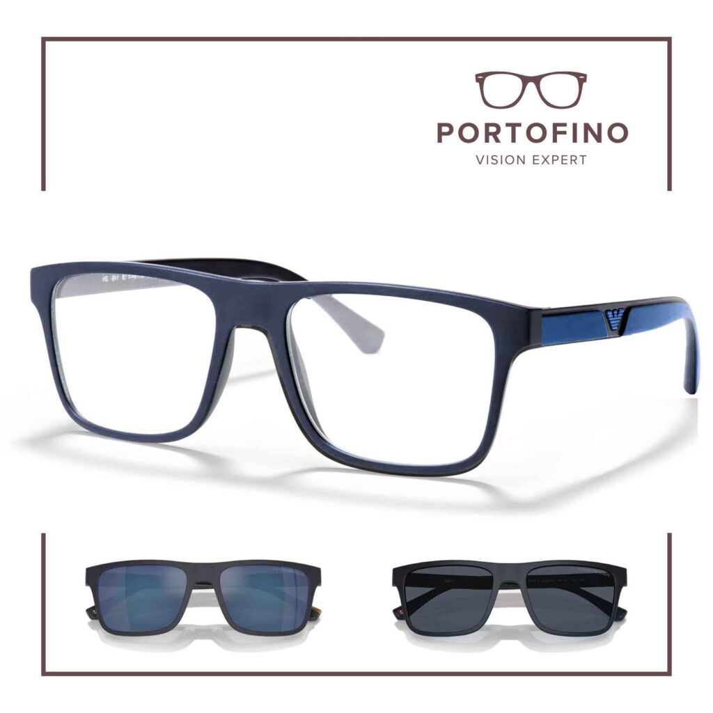 EMPORIO ARMANI EA4115 – PORTOFINO VISION EXPERT