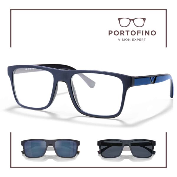 EMPORIO ARMANI EA4115 – PORTOFINO VISION EXPERT