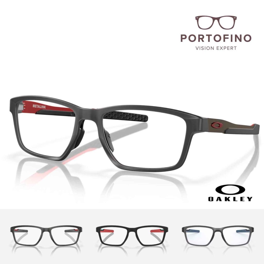 OAKLEY OX8153 Metalink – PORTOFINO VISION EXPERT