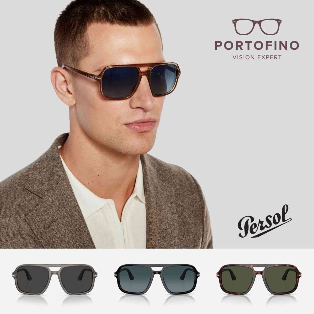 PERSOL PO3328S – PORTOFINO VISION EXPERT