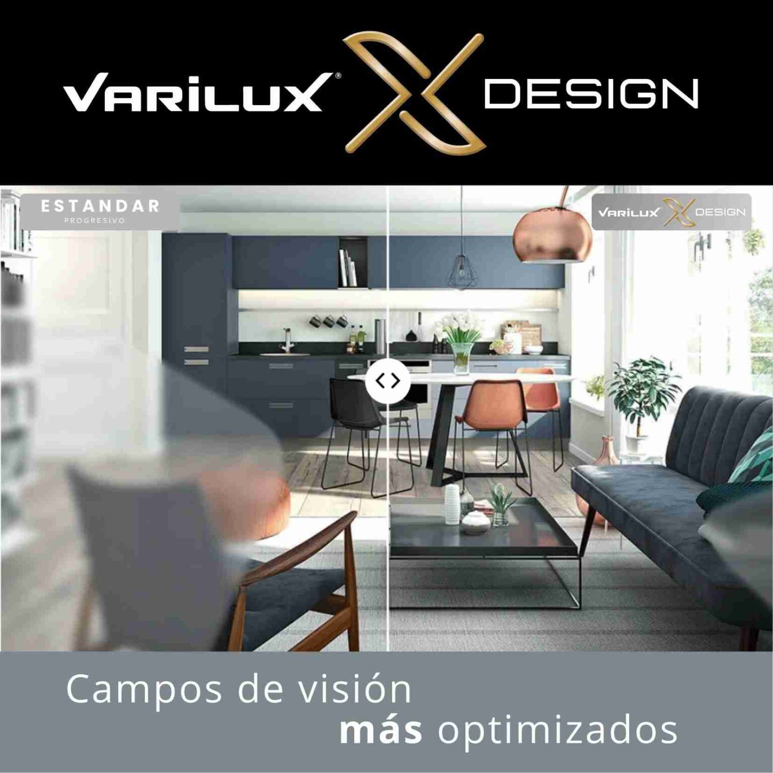VARILUX X DESIGN – PORTOFINO VISION EXPERT