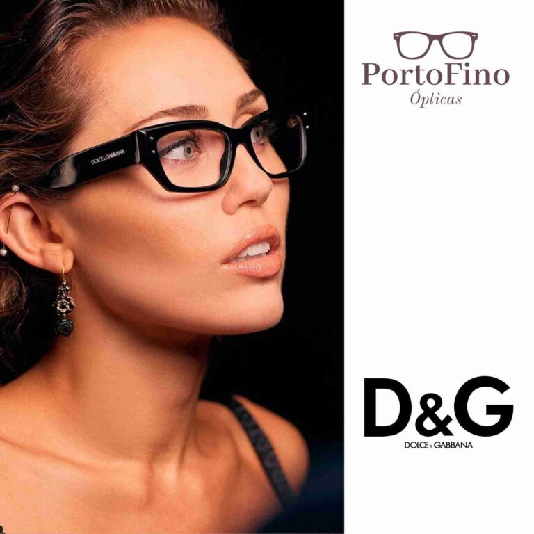 DOLCE & GABBANA DG3387 – PORTOFINO VISION EXPERT