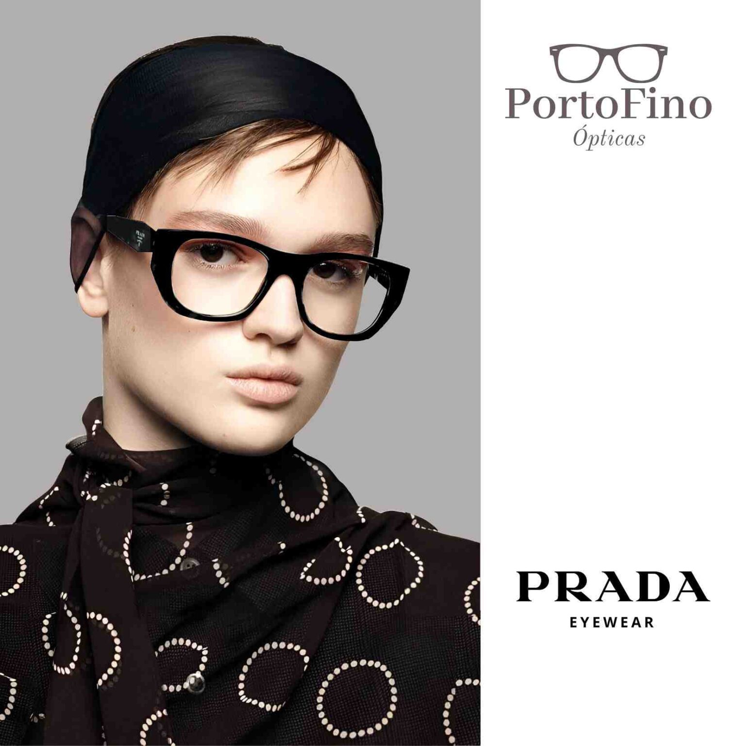 PRADA PR A18V – PORTOFINO VISION EXPERT