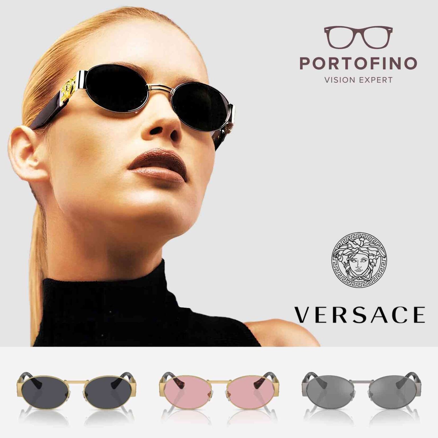 VERSACE VE2264 – PORTOFINO VISION EXPERT