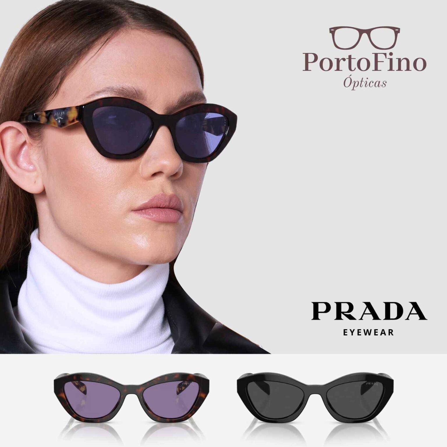 PRADA PR A02S – PORTOFINO VISION EXPERT