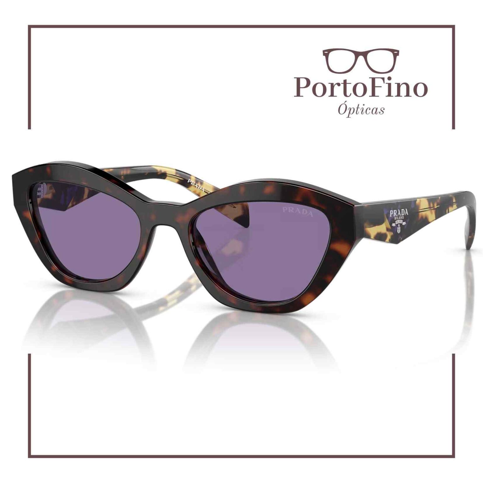 PRADA PR A02S – PORTOFINO VISION EXPERT