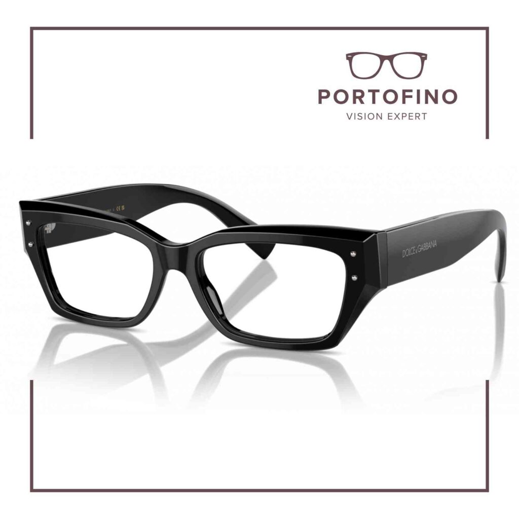 DOLCE & GABBANA DG3387 – PORTOFINO VISION EXPERT