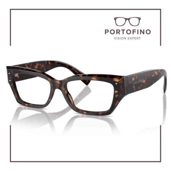 DOLCE & GABBANA DG3387 – PORTOFINO VISION EXPERT