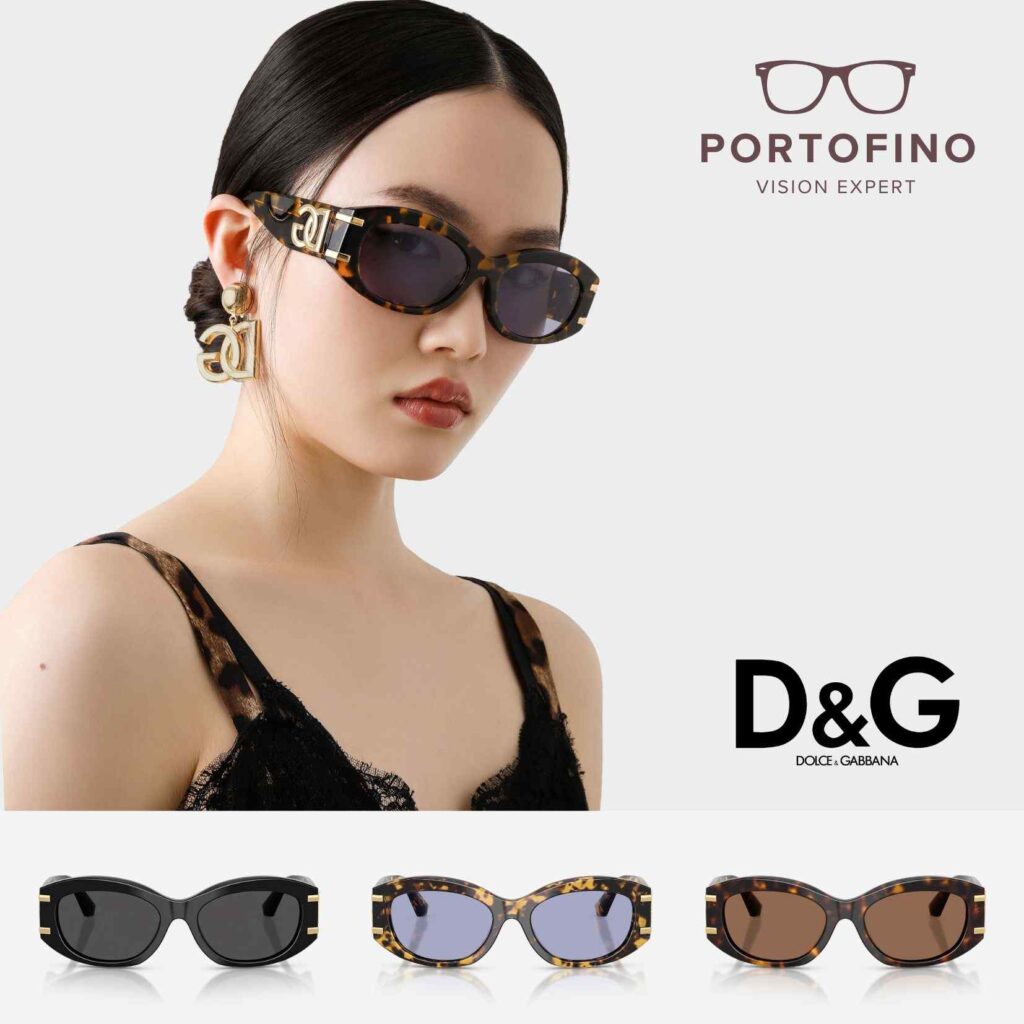 DOLCE & GABBANA DG4502 – PORTOFINO VISION EXPERT
