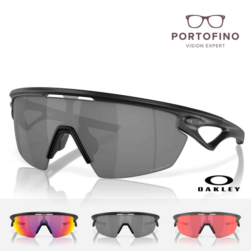 OAKLEY SPHAERA – PORTOFINO VISION EXPERT