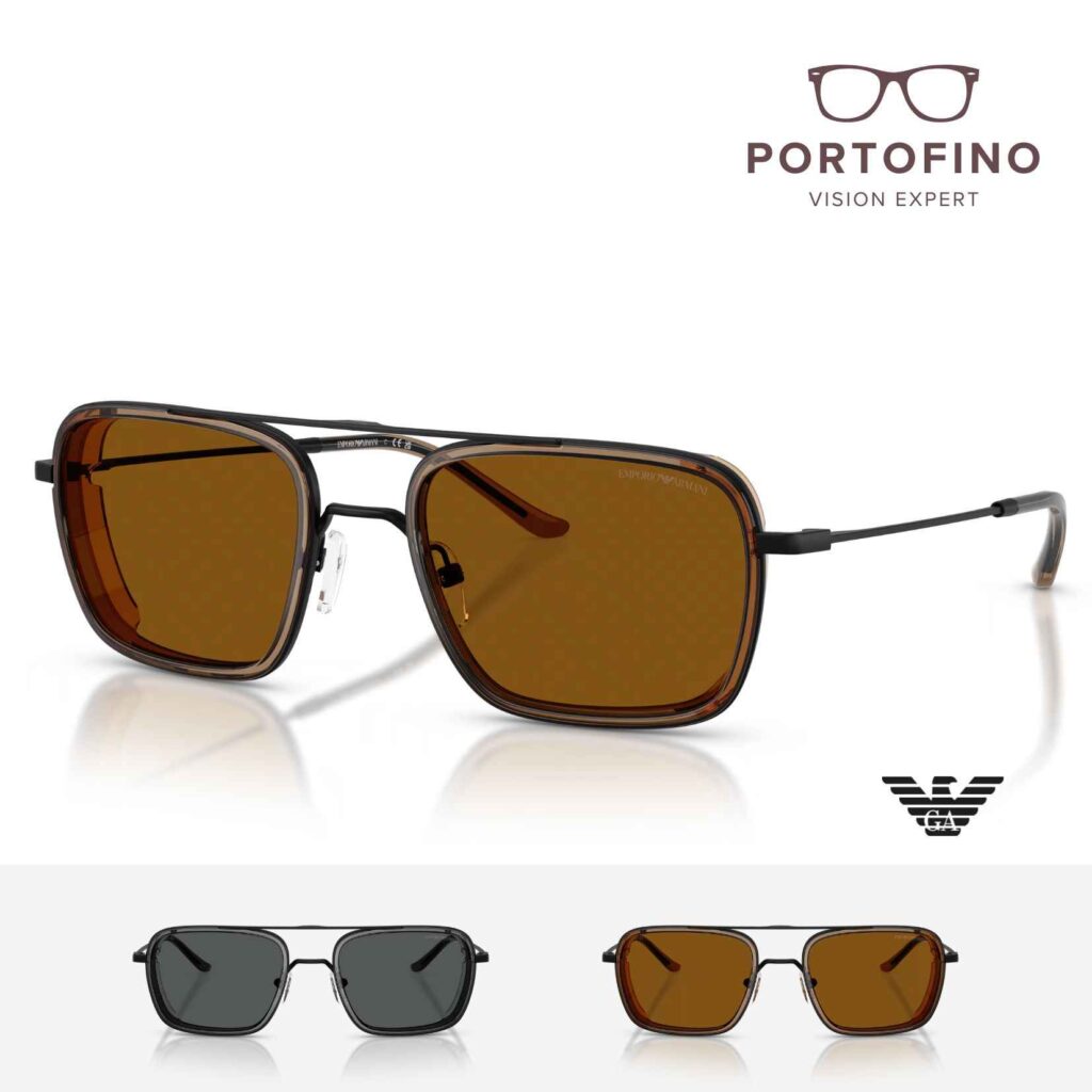 EMPORIO ARMANI EA2162 – PORTOFINO VISION EXPERT