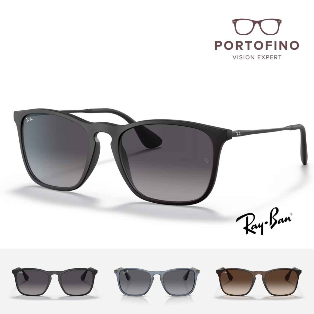 RAY BAN RB4187 Chris – PORTOFINO VISION EXPERT