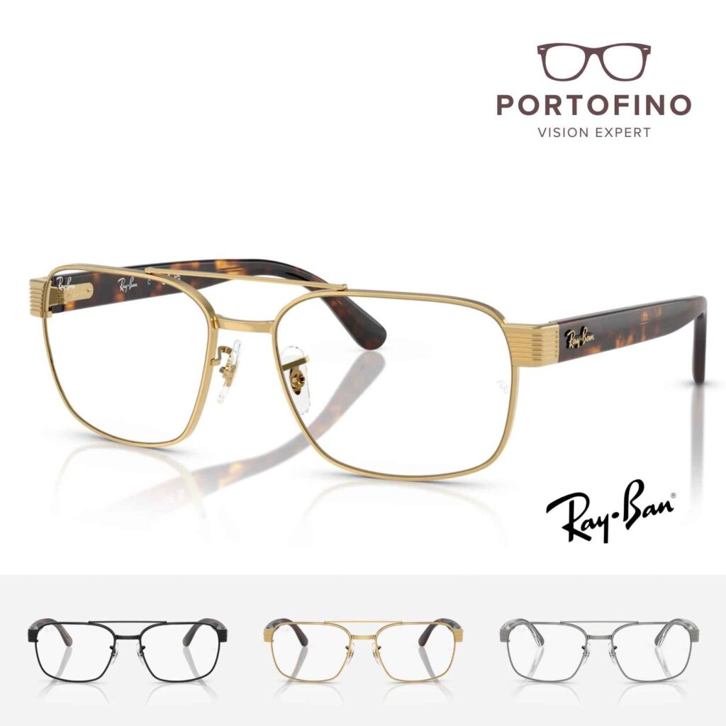 RAY BAN RB3751V – PORTOFINO VISION EXPERT